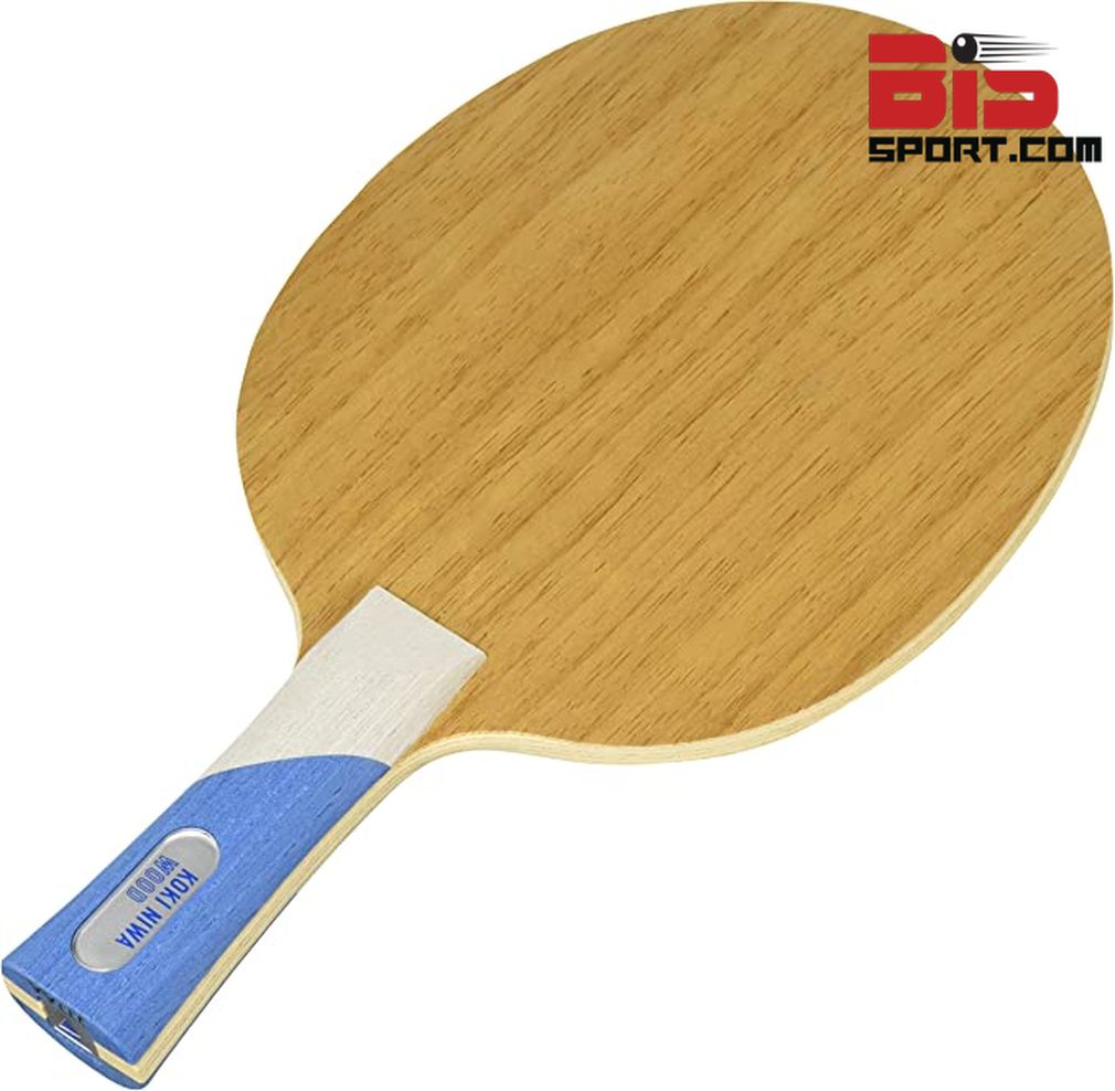 Cốt Bóng Bàn VICTAS KOKI NIWA WOOD Chính Hãng - Thuần Gỗ